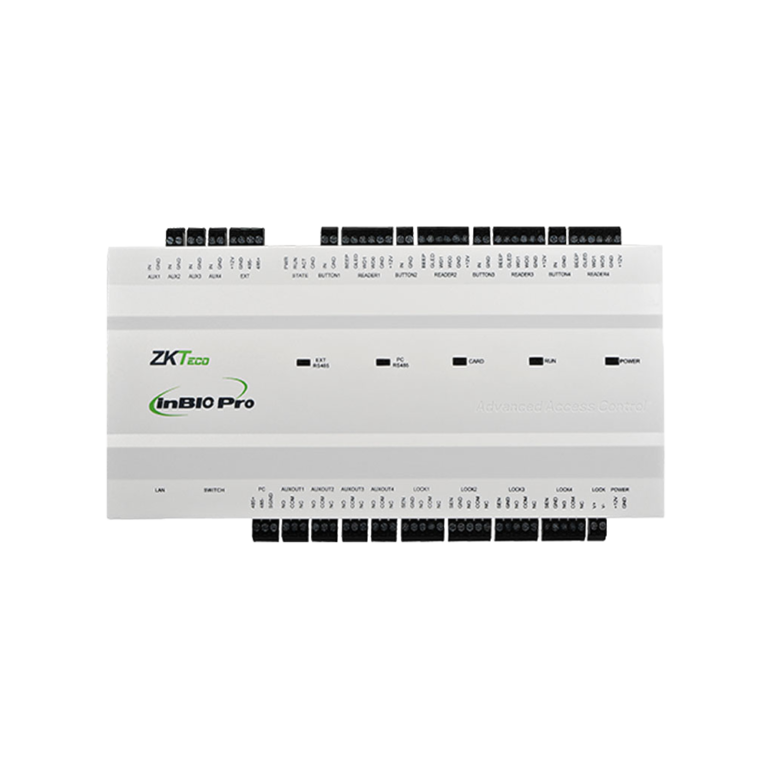 Tienda - Zkteco Colombia